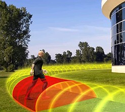 Buried Perimeter Detection System